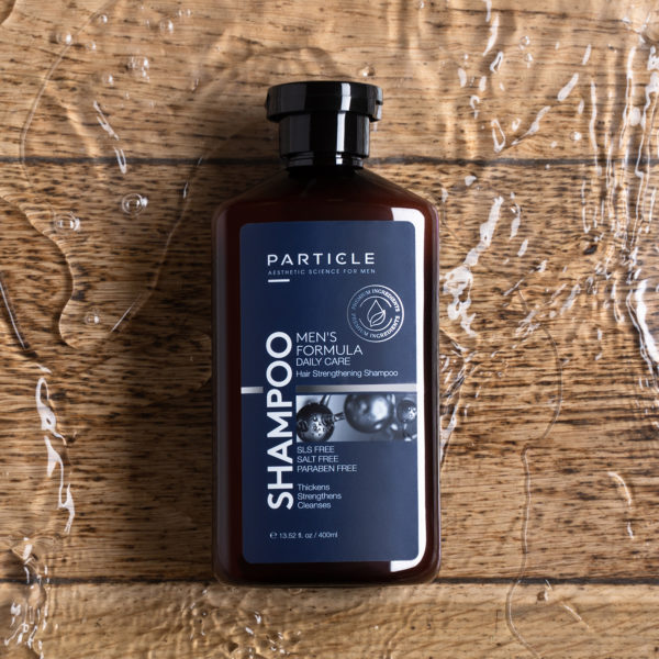 10 Reasons Why Men are Jumping on Particle’s Hair Shampoo RM - Particle