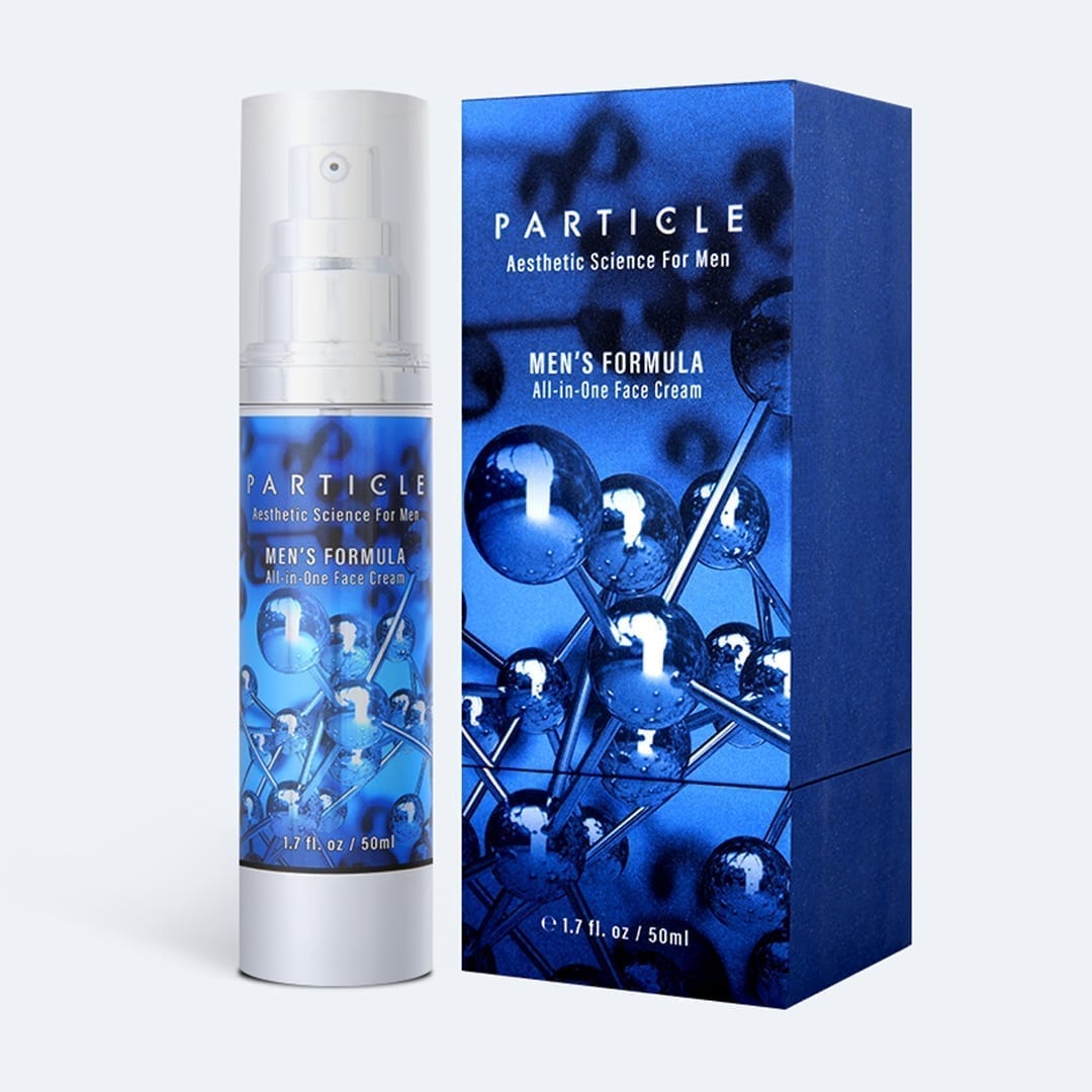 Particle Face Cream - Particle Particle Face Cream - Particle