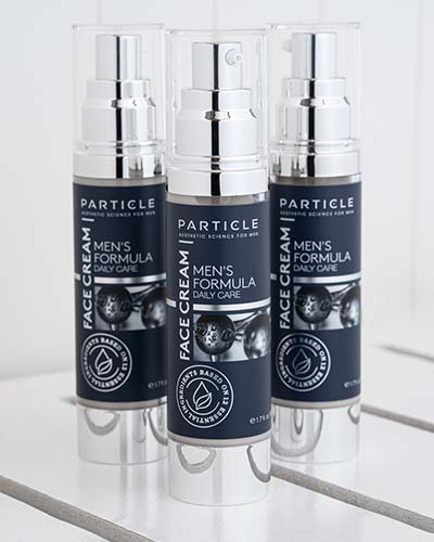 Anti-Aging Cream Designed For Men I Particle