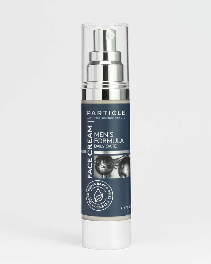 Anti-Aging Cream Designed For Men I Particle