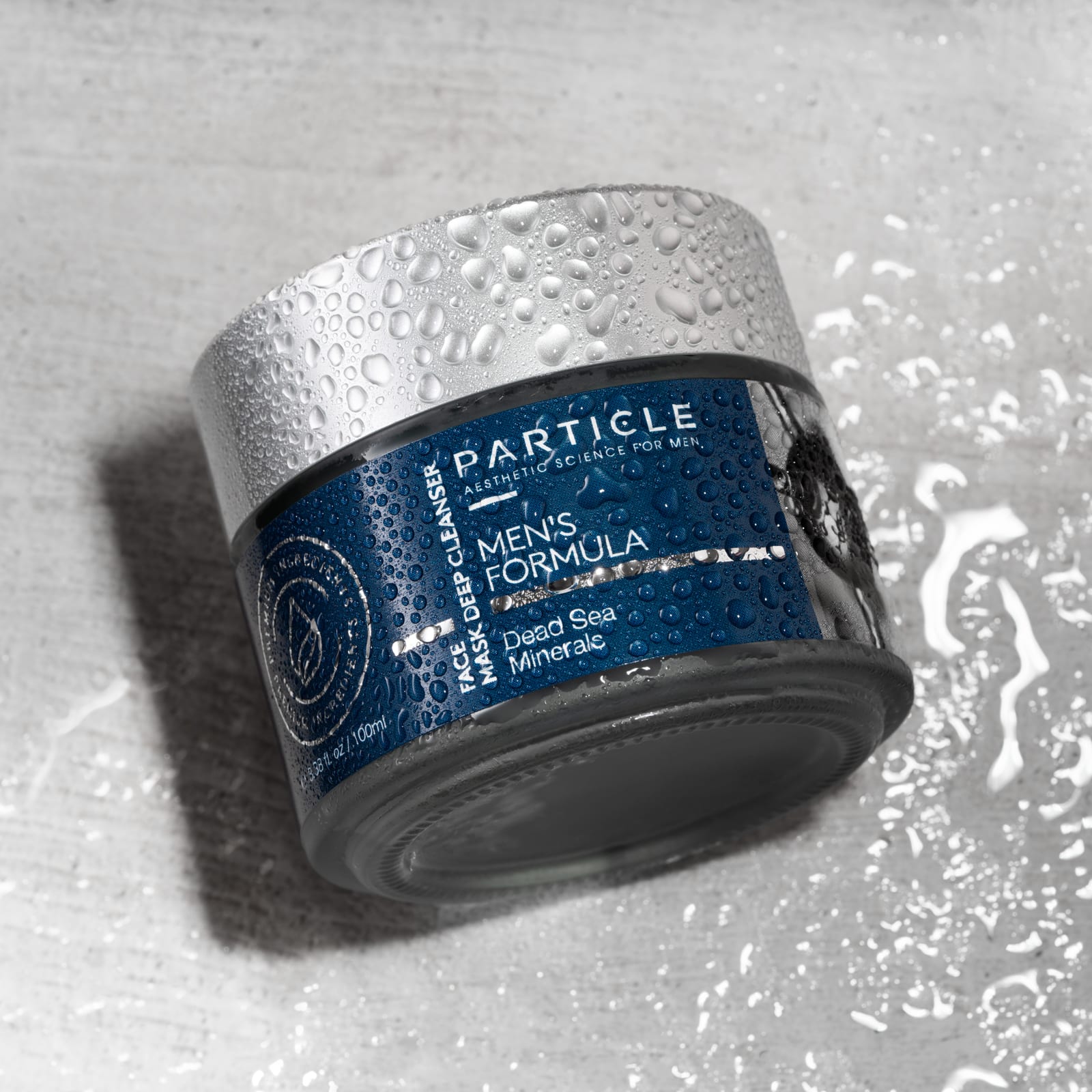 Facial Mask For Men I Particle Facial Mask For Men I Particle
