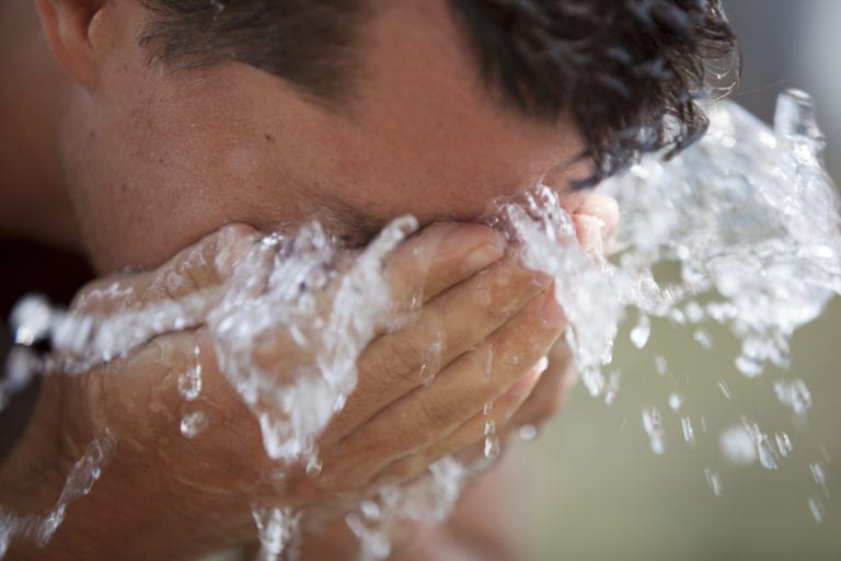 7 Ways to Get Smooth Skin for Men - Particle