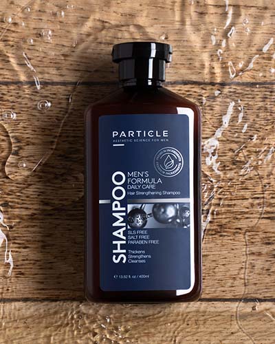 Hair Growth Shampoo I Particle
