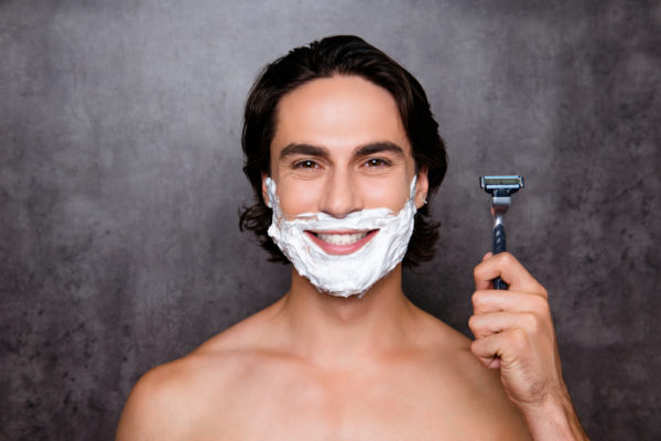 How Can You Prevent a Shaving Rash? - Particle