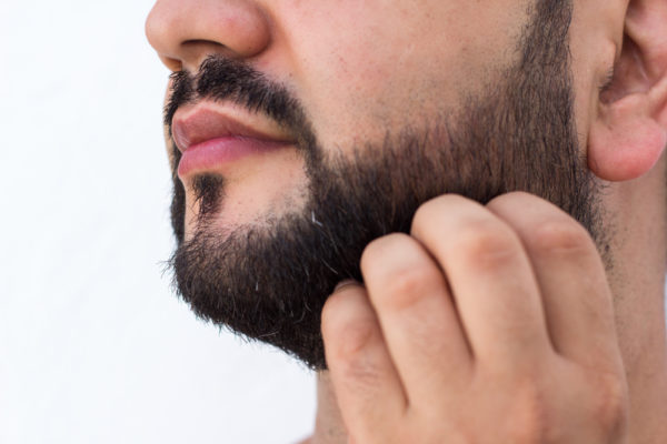 The Ins and Outs of Beard Dye and Your Skin - Particle