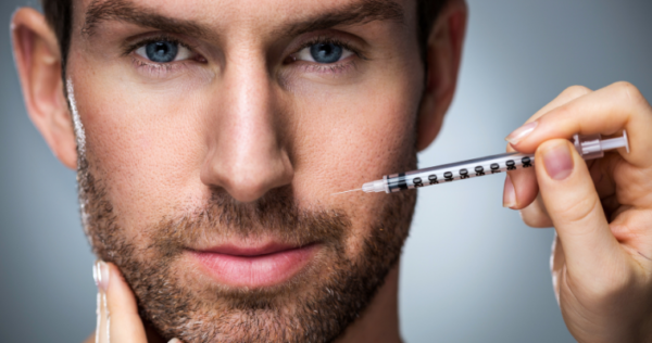 Botox Alternatives for Men - Essential Tips and Tricks - Particle