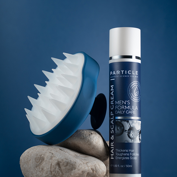 Hair Restoration Kit Formulated For Men I Particle