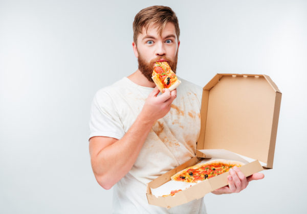 What Does Fast Food Really Do To Your Skin? - Particle