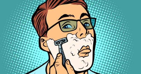 A Useful Guide for the Ideal Shaving Routine - Particle