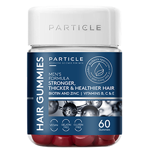 Particle Hair Vitamin Gummies - Particle