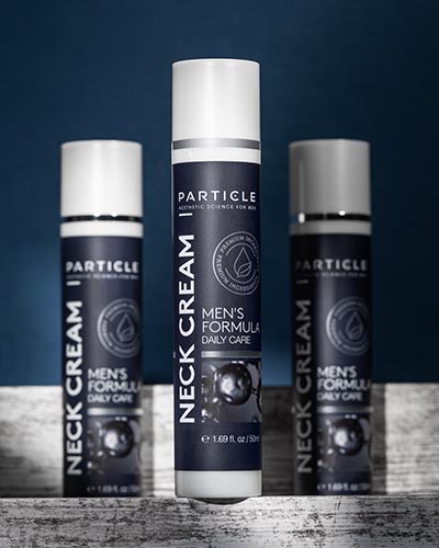Particle Neck Cream - Particle