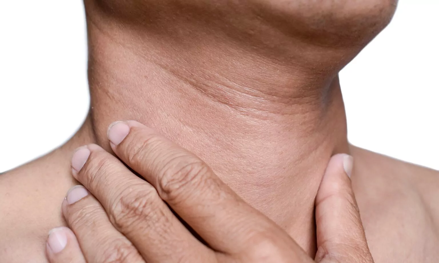 Tips To Get Rid of Turkey Neck (Our Neck Cream) - Particle