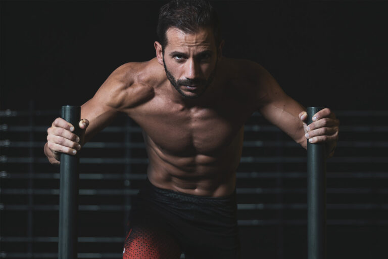 Men's Fitness Revolution: Transforming Routines Anywhere