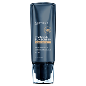 Complete Guide to Particle for Men's Skincare Products