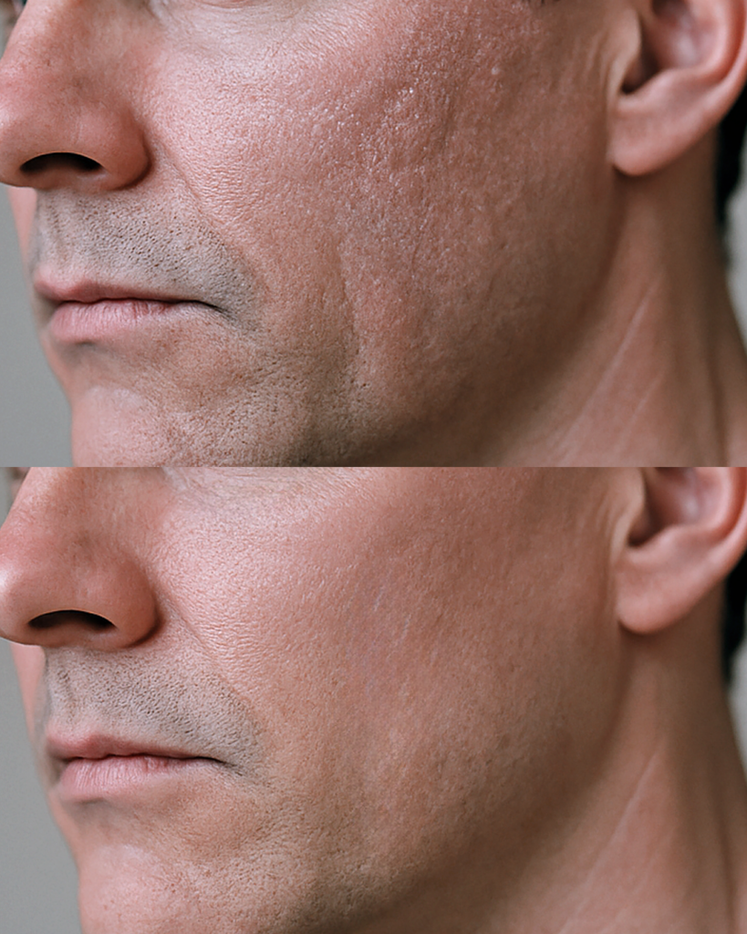 Particle 43 Anti-Aging Shaving Gel - Particle