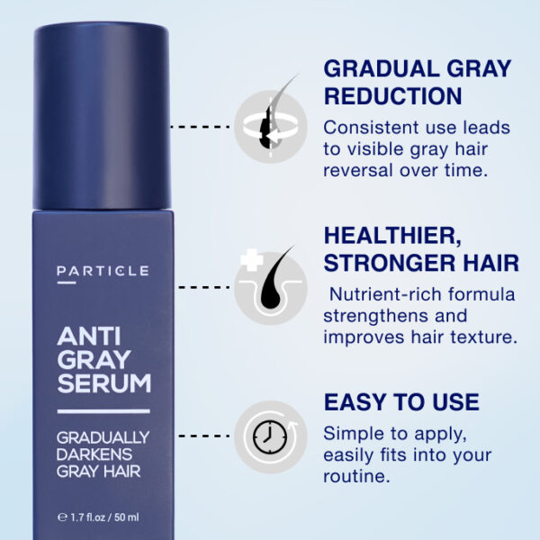 How to Restore Your Hair’s Natural Color | Particle