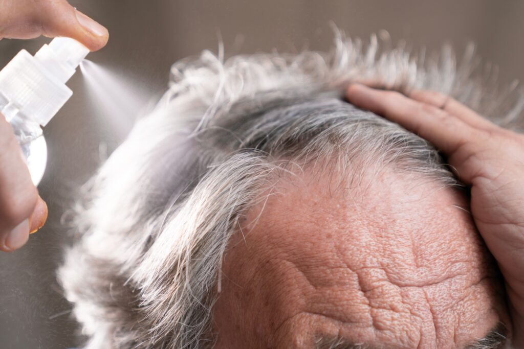 How to Restore Your Hair’s Natural Color | Particle