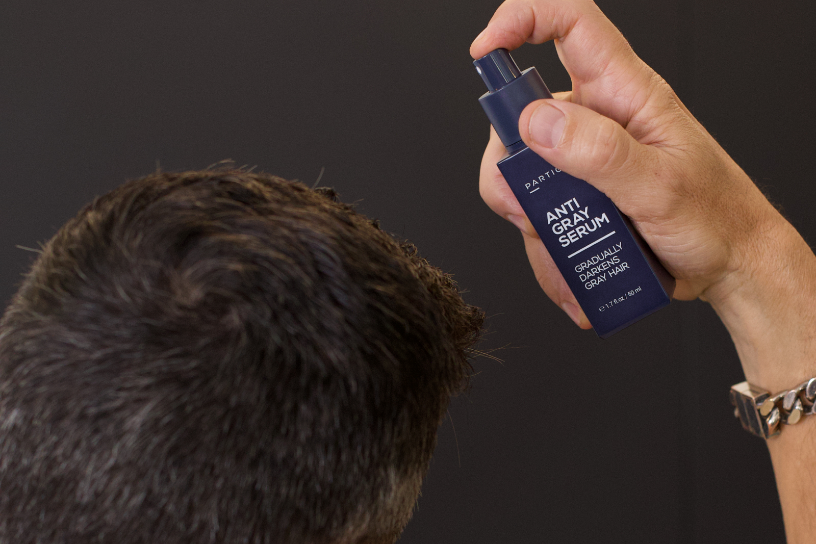 How to Use Anti-Gray Serum | Complete Particle Guide