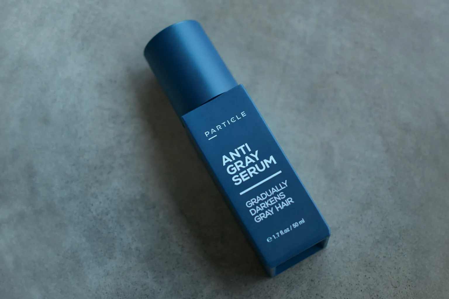 How to Use Anti-Gray Serum | Complete Particle Guide