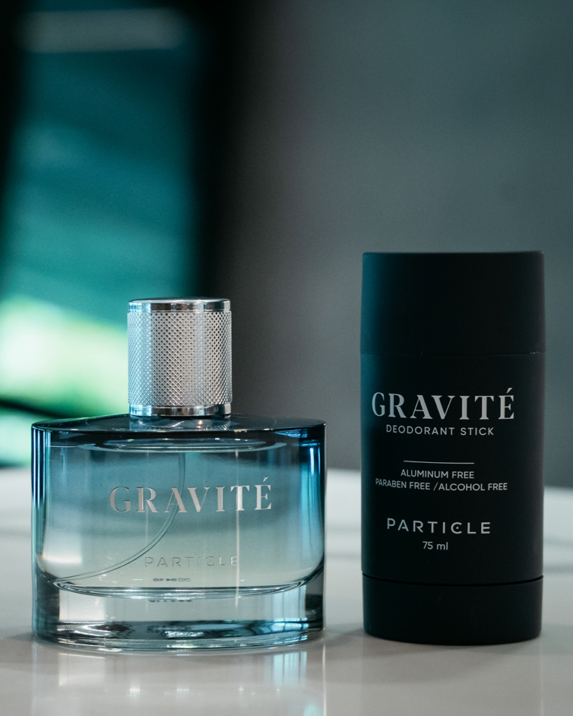 Particle Gravité Bundle - Particle