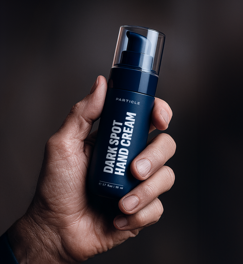 Advanced Anti-Aging Cream for Men | Particle Skincare