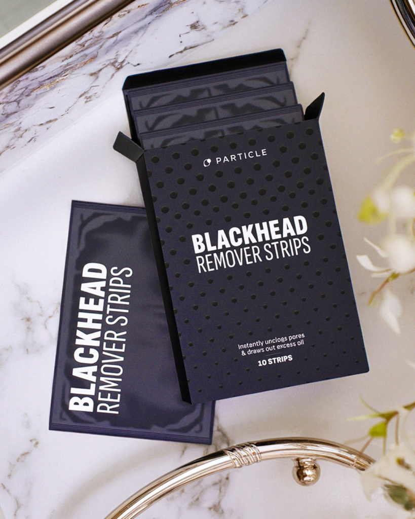 Particle Blackhead Remover Strips - Particle
