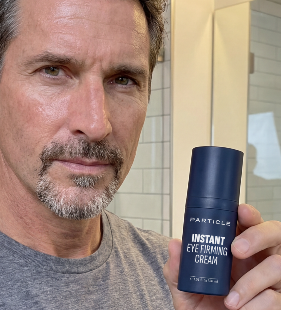 Particle Instant Eye Firming Cream - Particle