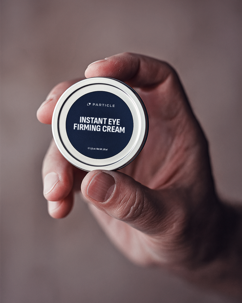 Particle Instant Eye Firming Cream - Particle