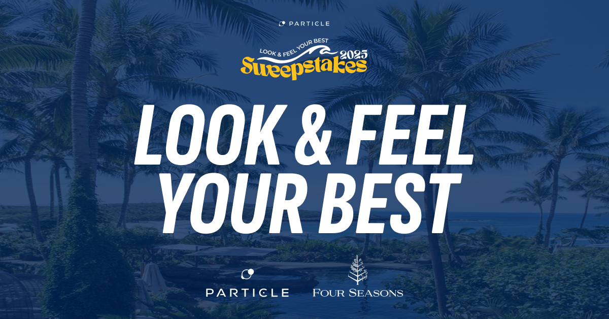 Sweepstakes - Particle