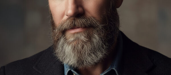 What’s Happening To Your Skin Under The Beard? - Particle