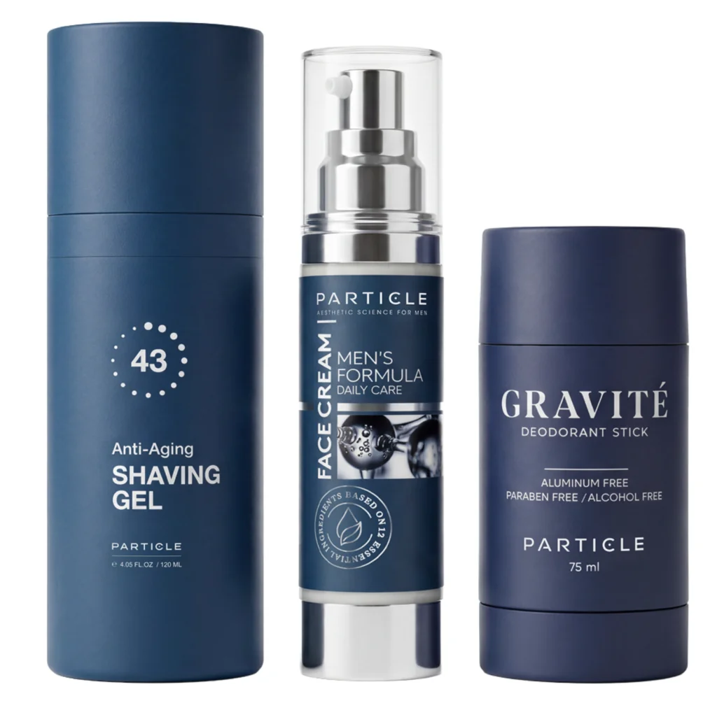 The Smooth Skin Set - Particle